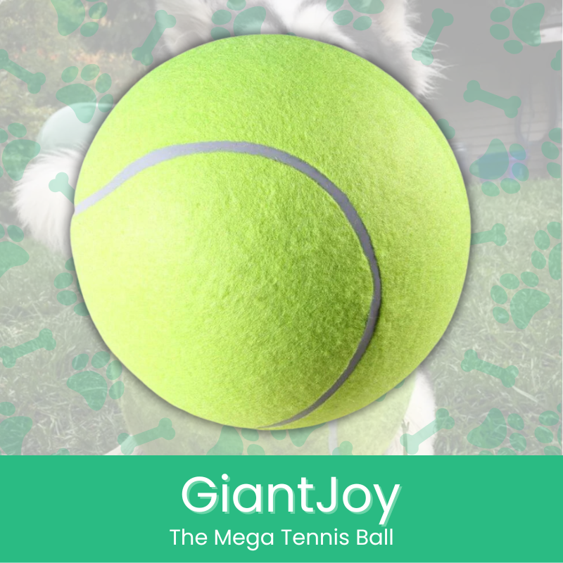 GiantJoy - The Mega Tennis Ball – Moiasun