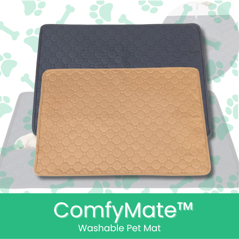 ComfyMate™ Washable Pet Mat – Moiasun