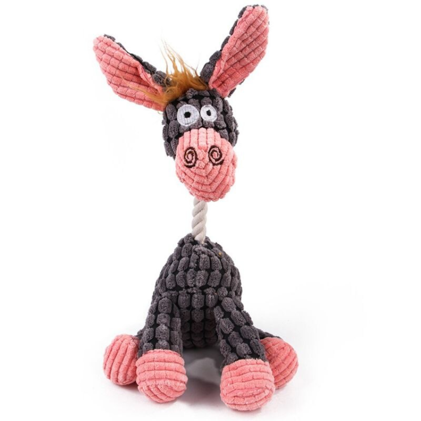 RuffBite™ Plush Toy for Your Furry Friend – Moiasun