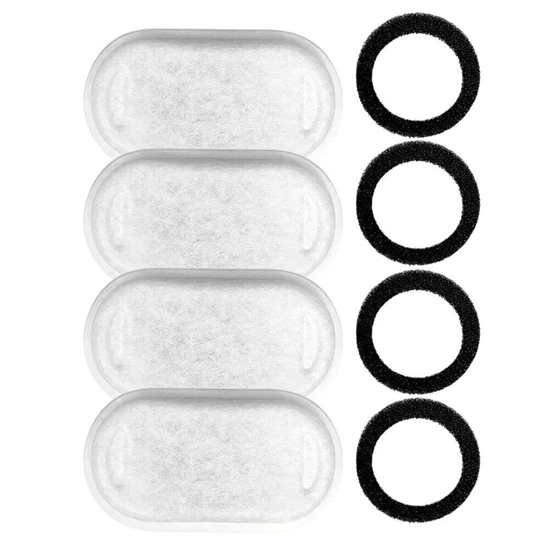 4-Set Filter Refill Kit – Moiasun